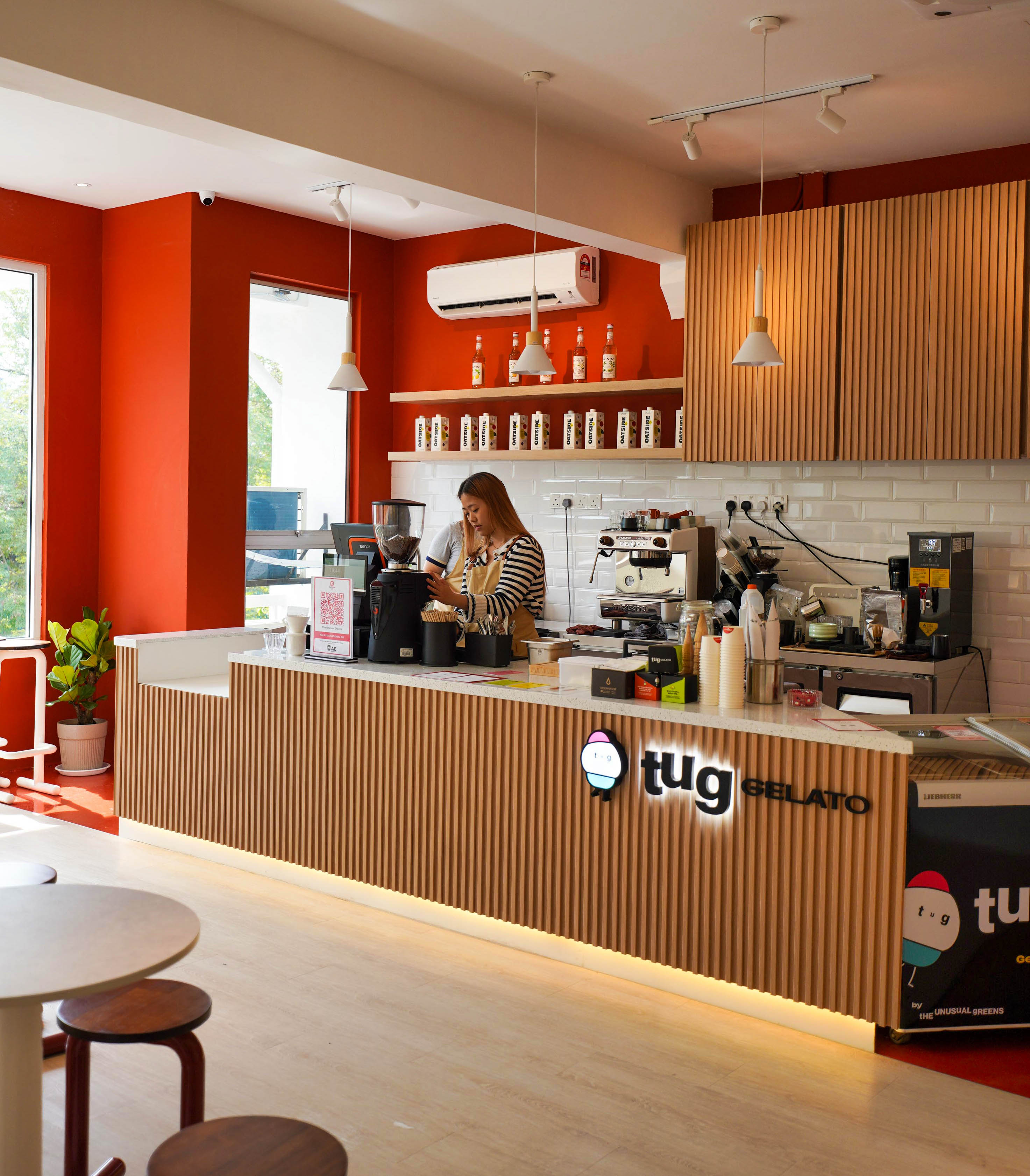 Eat Drink KL | TUG Gelato, Seri Kembangan